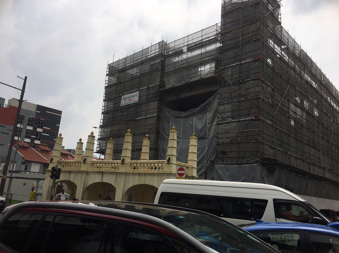 2024年2月Masjid Angullia景点攻略-Masjid Angullia门票预订|地址|图片-Masjid Angullia景点 ...