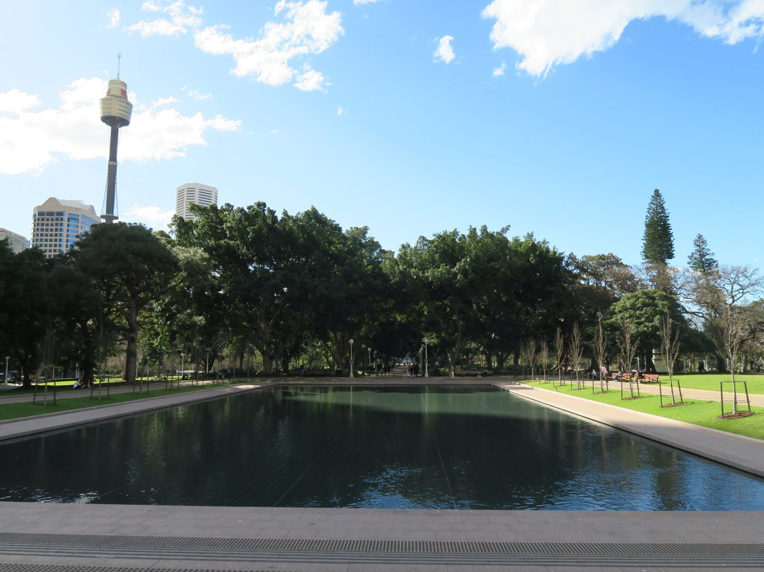 2024年4月The Pool of Reflection景点攻略-The Pool of Reflection门票预订|地址|图片-The ...