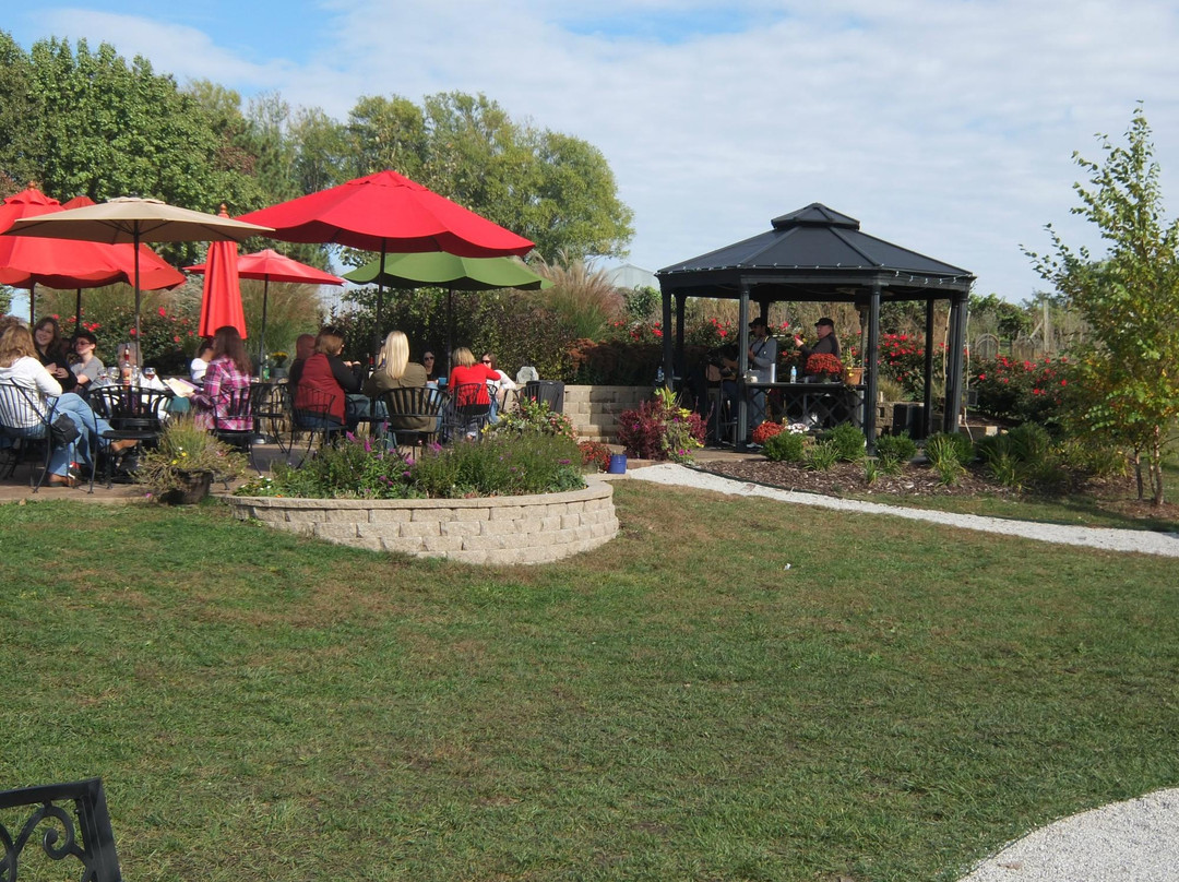 2023年11月Somerset Ridge Vineyard-Winery景点攻略-Somerset Ridge Vineyard ...