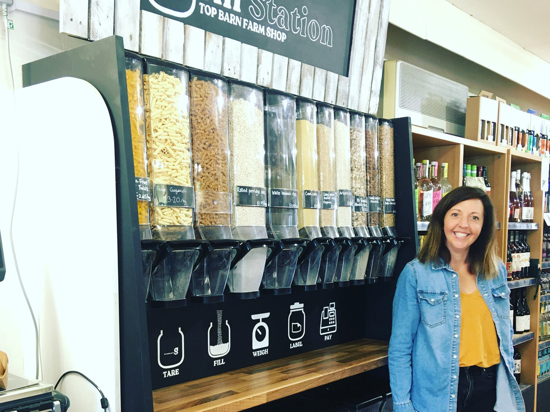 2023年11月Top Barn Farm Shop & Farm Park景点攻略-Top Barn Farm Shop & Farm ...