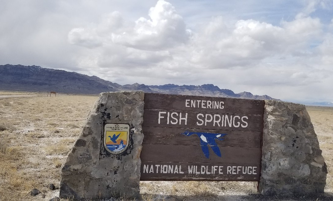 2025年10月Fish Springs National Wildlife Refuge景点攻略-Fish Springs National ...