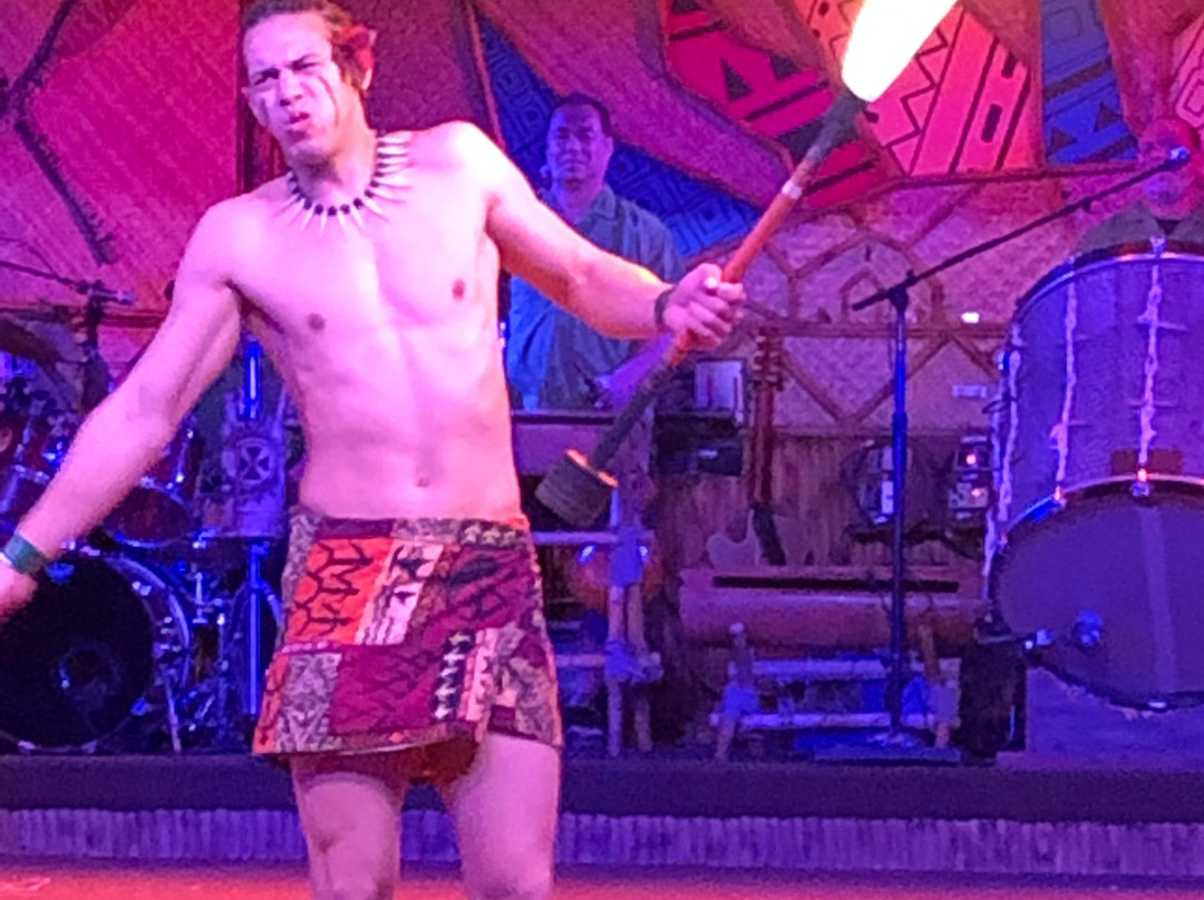 2024年6月Disney's Spirit of Aloha Show景点攻略-Disney's Spirit of Aloha Show ...