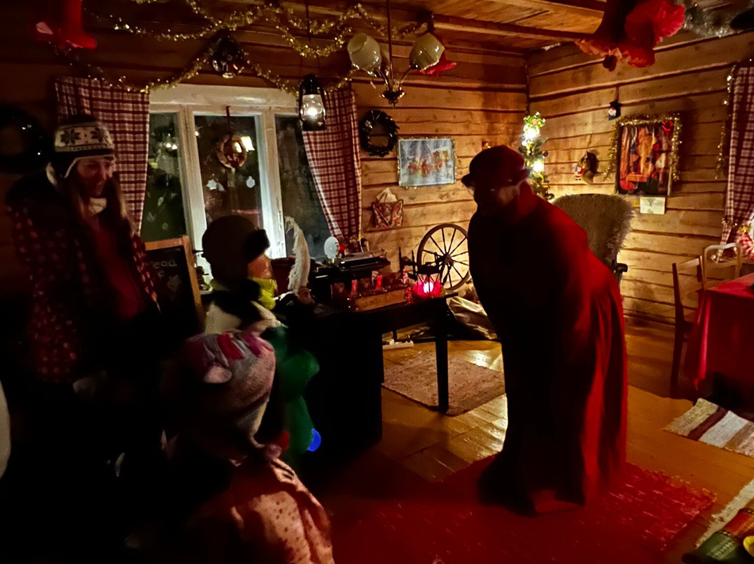 2024年2月Santa Claus Levi景点攻略-Santa Claus Levi门票预订|地址|图片-Santa Claus Levi ...