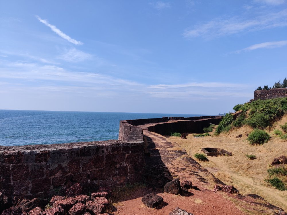 2024年1月Vijaydurg Fort景点攻略-Vijaydurg Fort门票预订|地址|图片-Vijaydurg Fort景点点评-猫途鹰