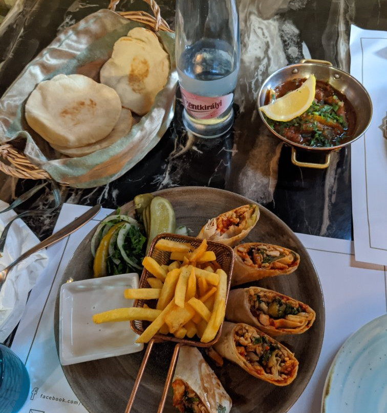 Byblos - Fine Lebanese and Levantine Cuisine - (布达佩斯)餐厅/美食点评 - 餐厅地址/餐厅 ...