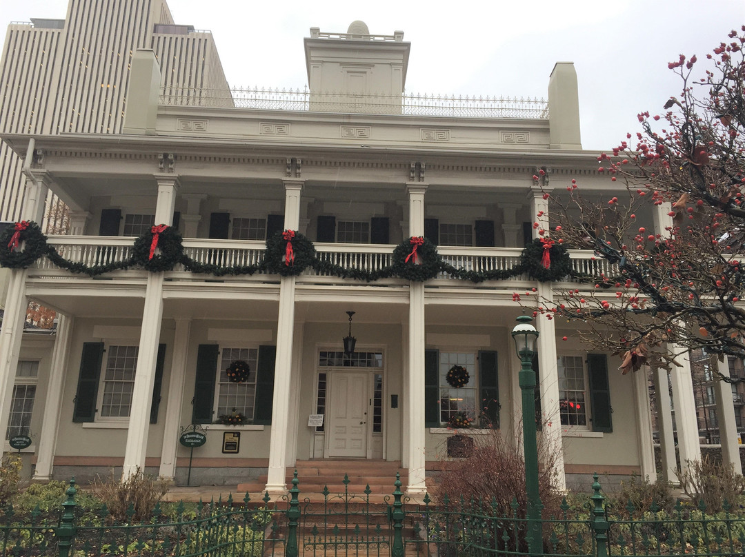 2025年10月Beehive House景点攻略-Beehive House门票预订|地址|图片-Beehive House景点点评-猫途鹰