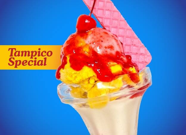 Neveria La Minerva Sucursal Piramide - (Ciudad Madero)餐厅/美食点评 - 餐厅地址/餐厅 ...