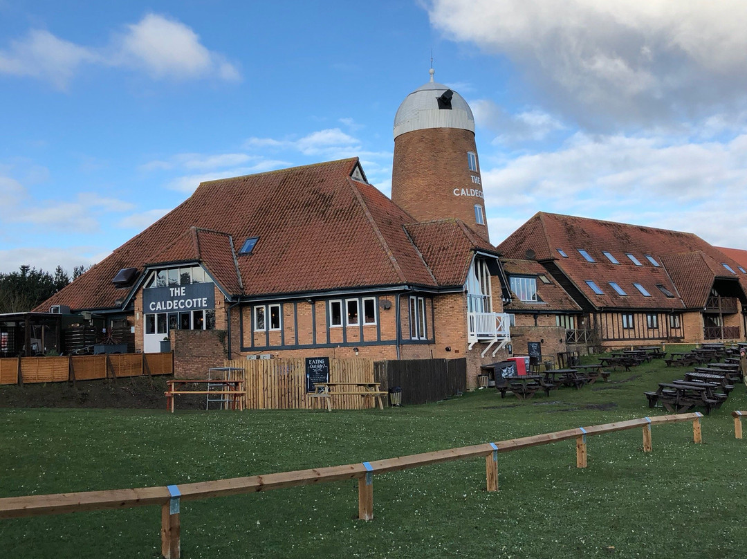 The Caldecotte Pub & Grill - (米尔顿凯恩斯)餐厅/美食点评 - 餐厅地址/餐厅电话/餐厅周边信息/餐厅推荐菜 ...