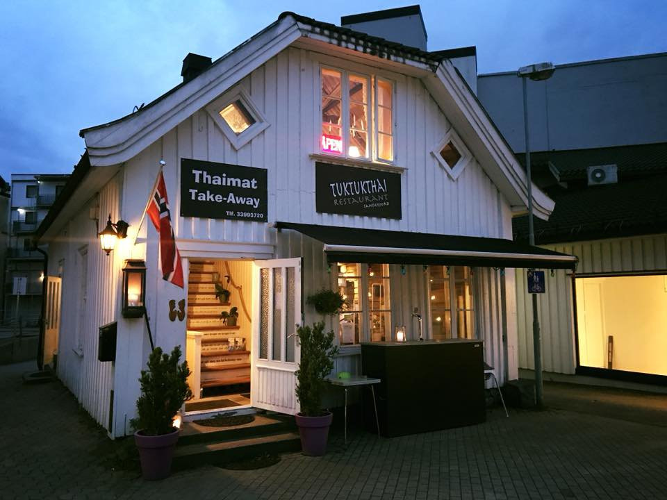 Huset Sandefjord - (桑德尔福德)餐厅/美食点评 - 餐厅地址/餐厅电话/餐厅周边信息/餐厅推荐菜 - Tripadvisor猫途鹰