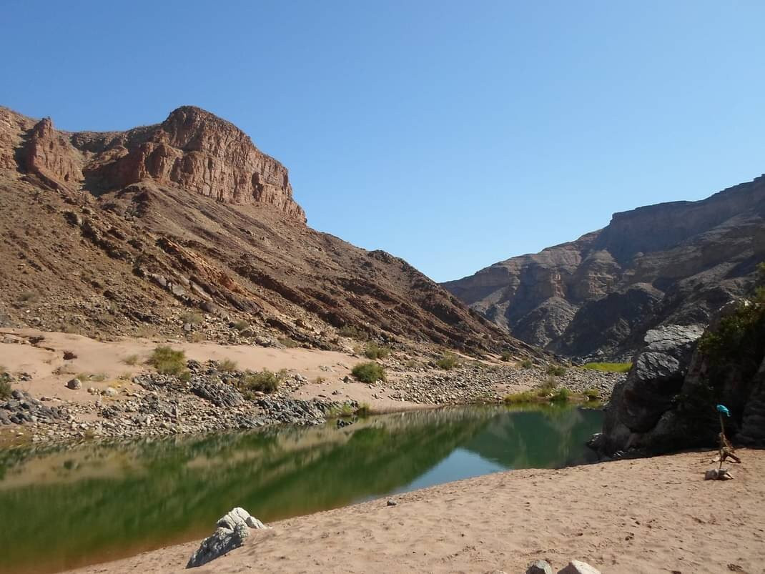 2023年11月Fish River Canyon景点攻略-Fish River Canyon门票预订|地址|图片-Fish River ...