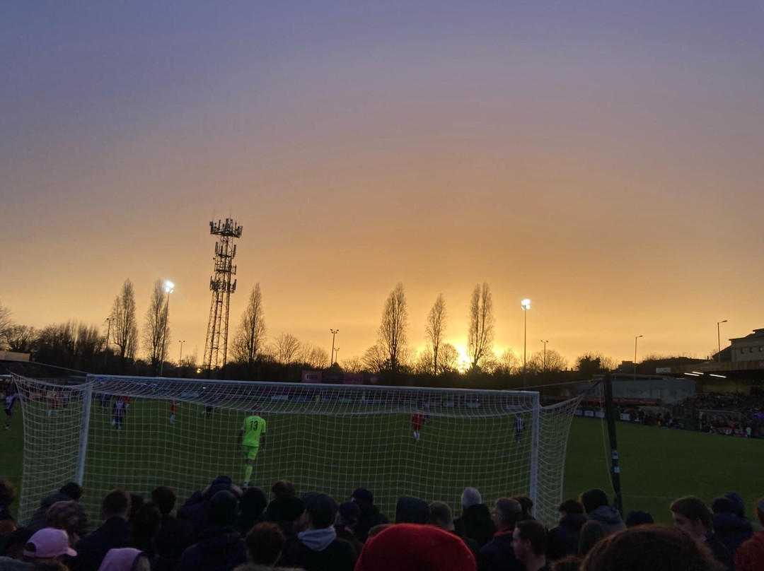2025年12月Dulwich Hamlet Football Club景点攻略-Dulwich Hamlet Football Club门票 ...