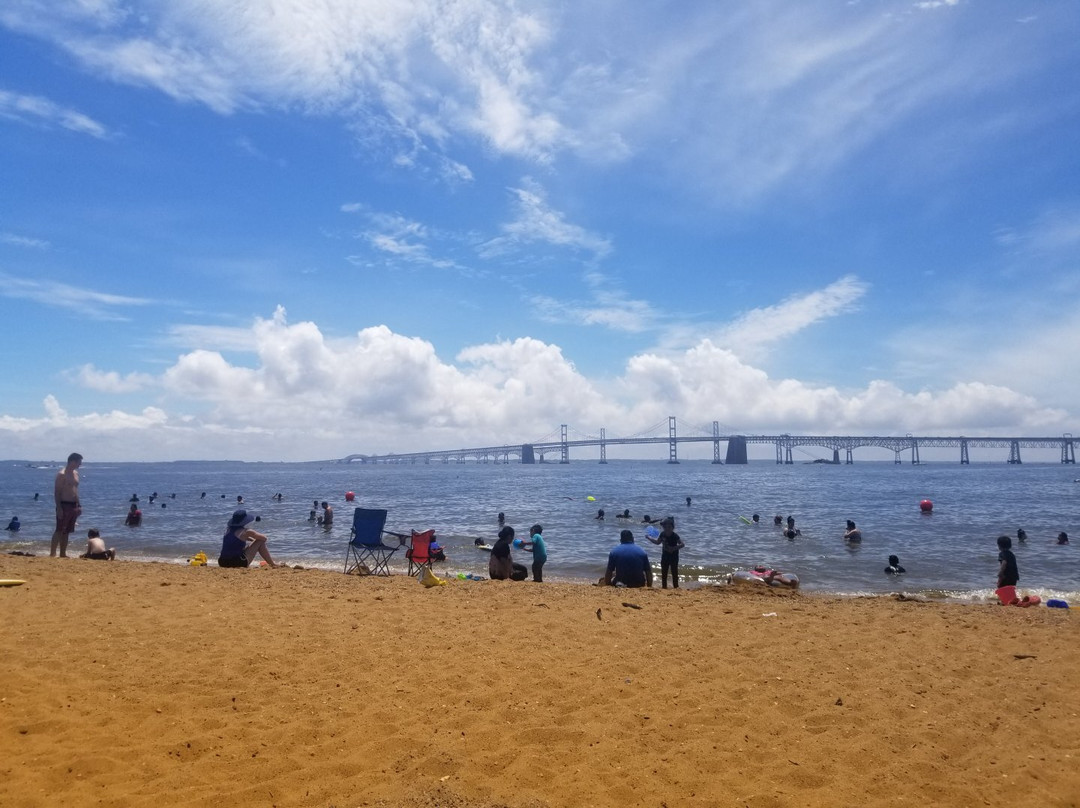 2024年11月Sandy Point State Park景点攻略-Sandy Point State Park门票预订|地址|图片 ...