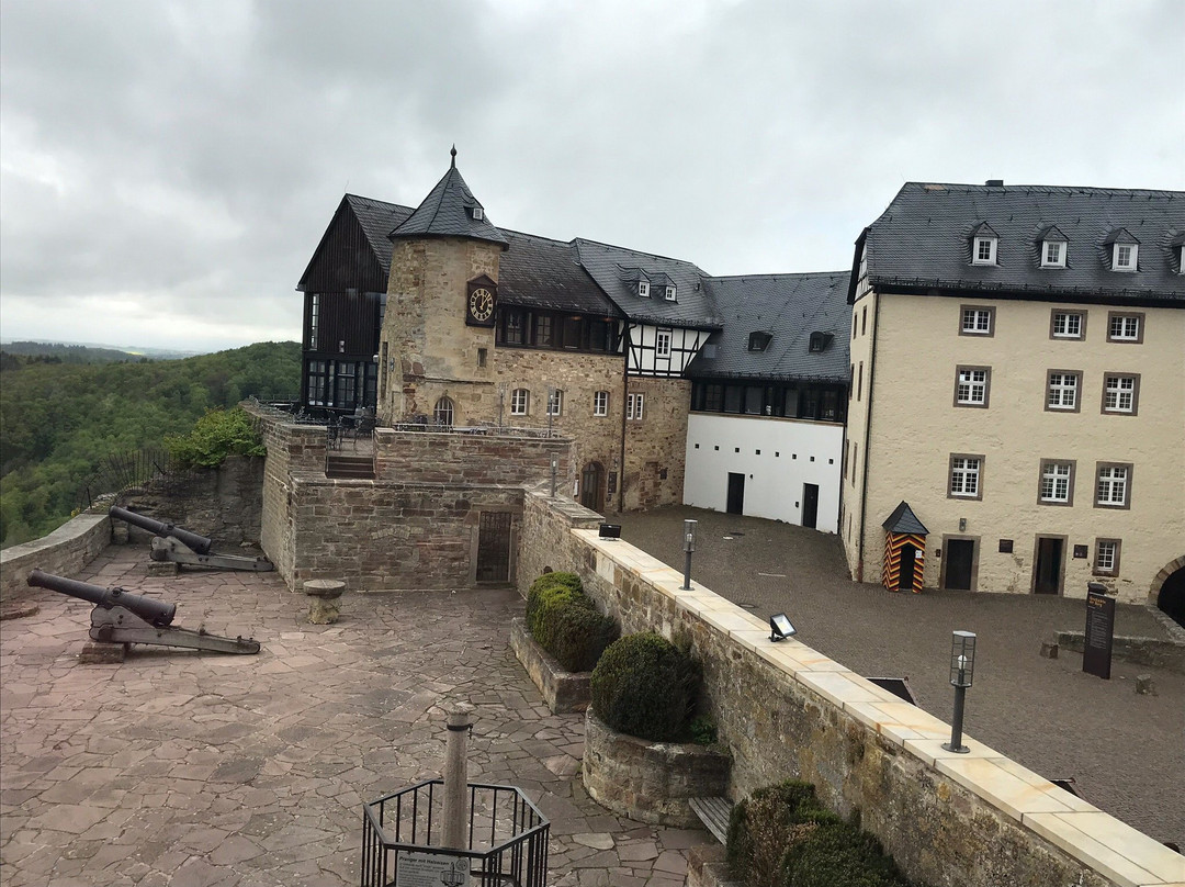 2023年12月Schloss Waldeck - Castle and Museum景点攻略-Schloss Waldeck ...
