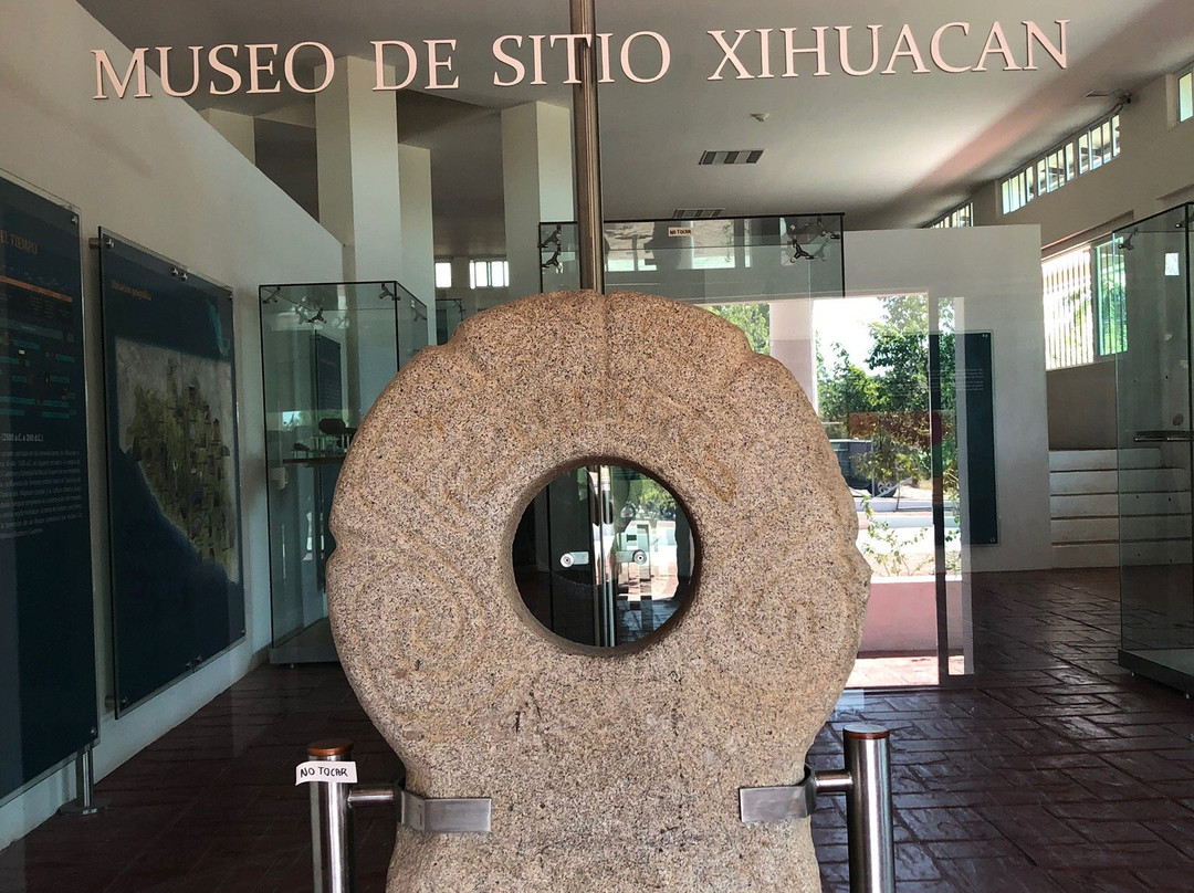 2025年5月Museo de Sitio Xihuacan景点攻略-Museo de Sitio Xihuacan门票预订|地址|图片 ...
