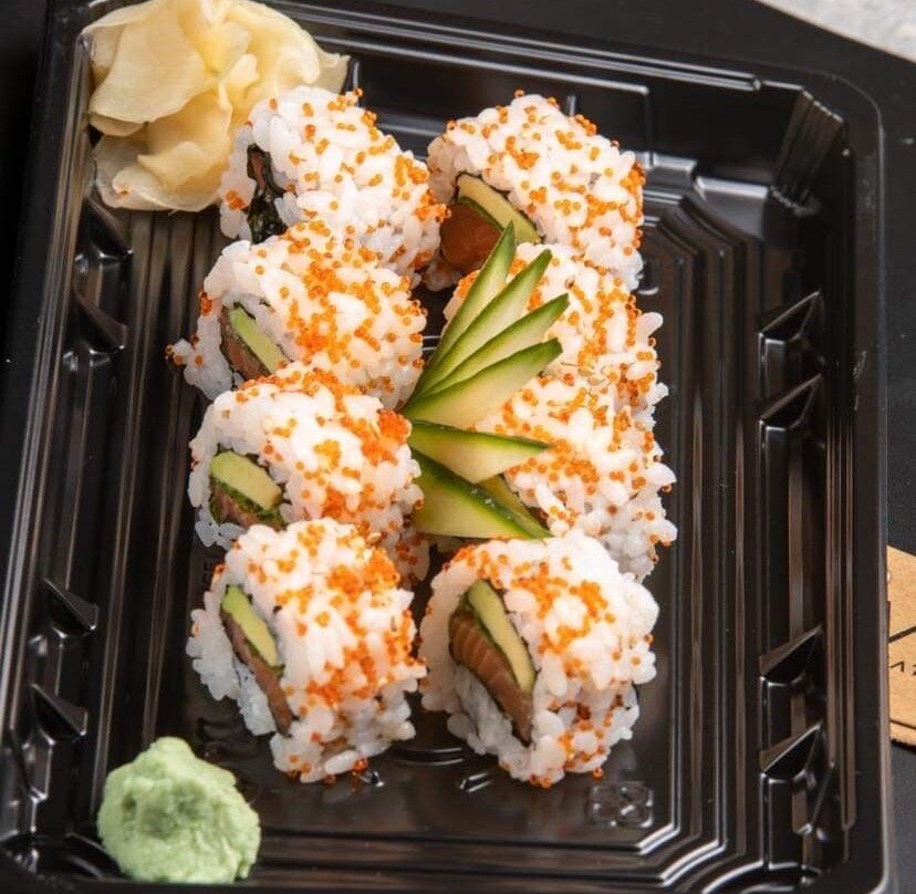 Vida Sushi Lounge - Kirchberg - (卢森堡城)餐厅/美食点评 - 餐厅地址/餐厅电话/餐厅周边信息/餐厅推荐菜 ...