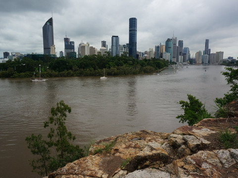 2024年10月Kangaroo Point Cliffs Park景点攻略-Kangaroo Point Cliffs Park门票预订 ...