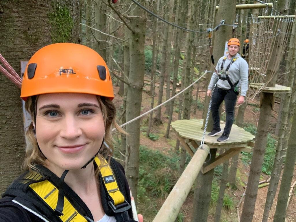 2024年12月The Tunnel Tree Tops High Ropes景点攻略-The Tunnel Tree Tops High ...