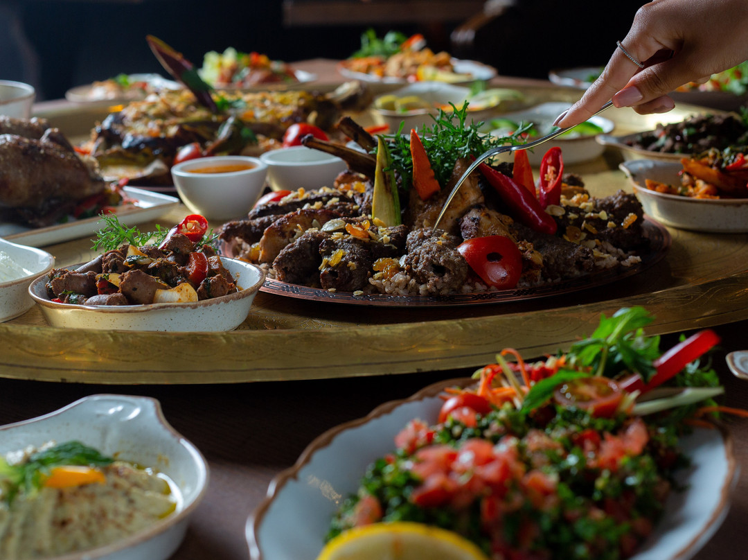 Bab El Nil Restaurant - (开罗)餐厅/美食点评 - 餐厅地址/餐厅电话/餐厅周边信息/餐厅推荐菜 ...