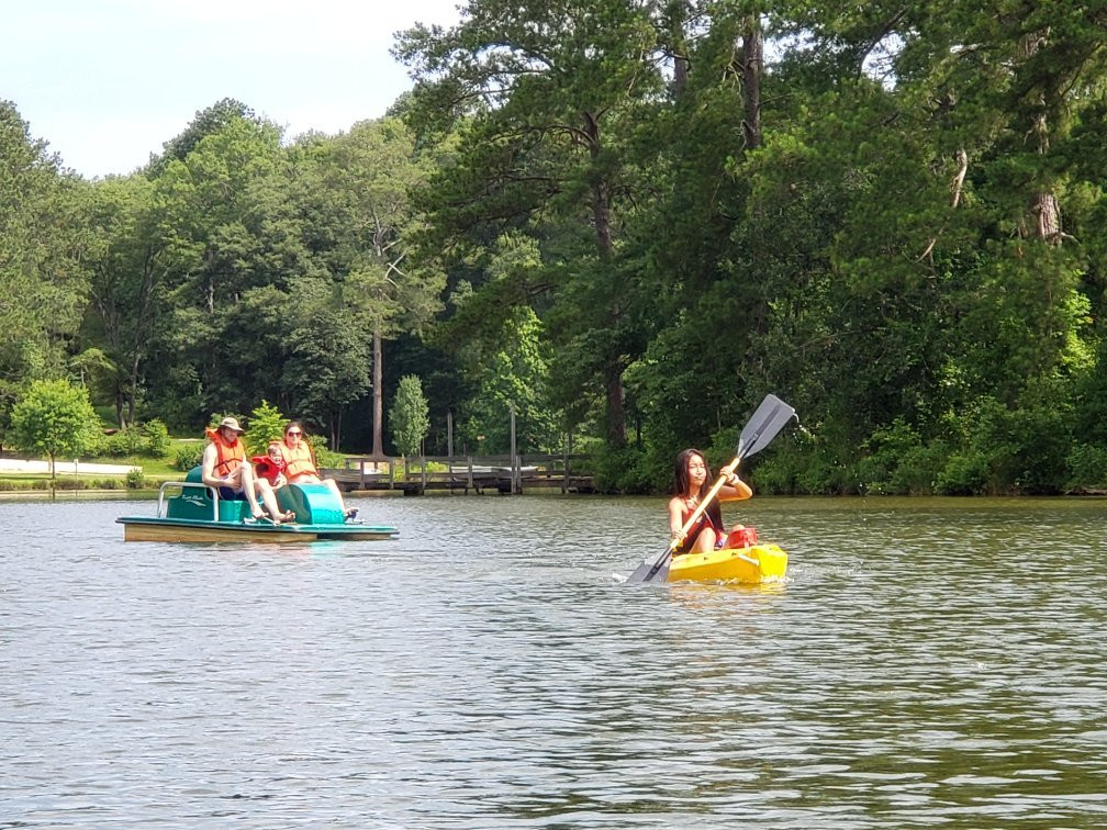2024年11月Fort Yargo State Park景点攻略-Fort Yargo State Park门票预订|地址|图片-Fort ...