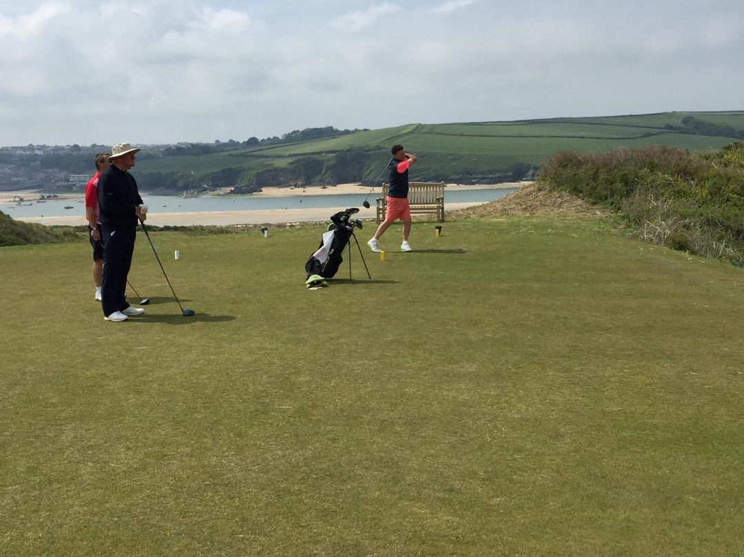 2024年3月St. Enodoc Golf Course景点攻略-St. Enodoc Golf Course门票预订|地址|图片-St ...