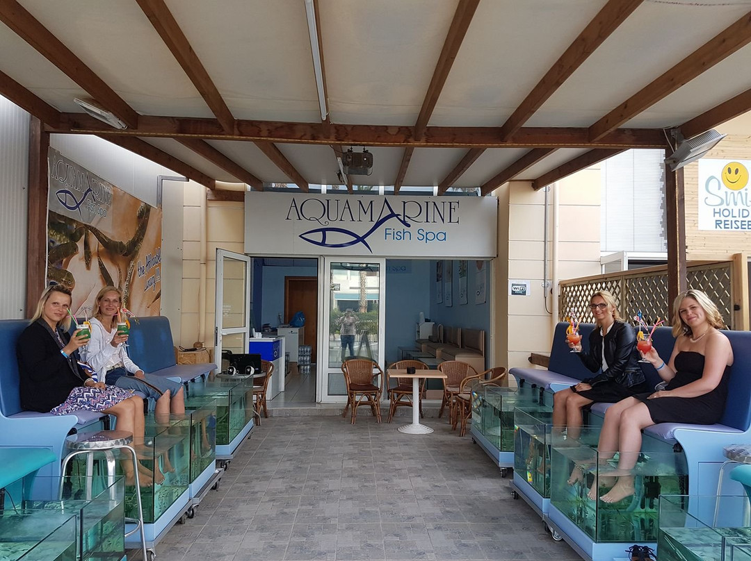 2023年11月Aqua Marine Fish spa景点攻略-Aqua Marine Fish spa门票预订|地址|图片-Aqua ...