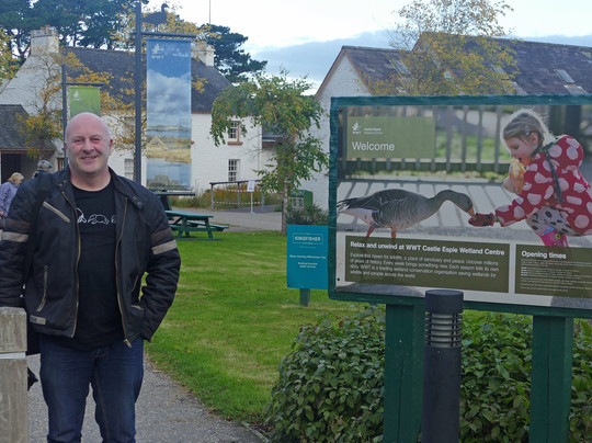 2023年11月WWT Castle Espie Wetland Centre景点攻略-WWT Castle Espie Wetland ...