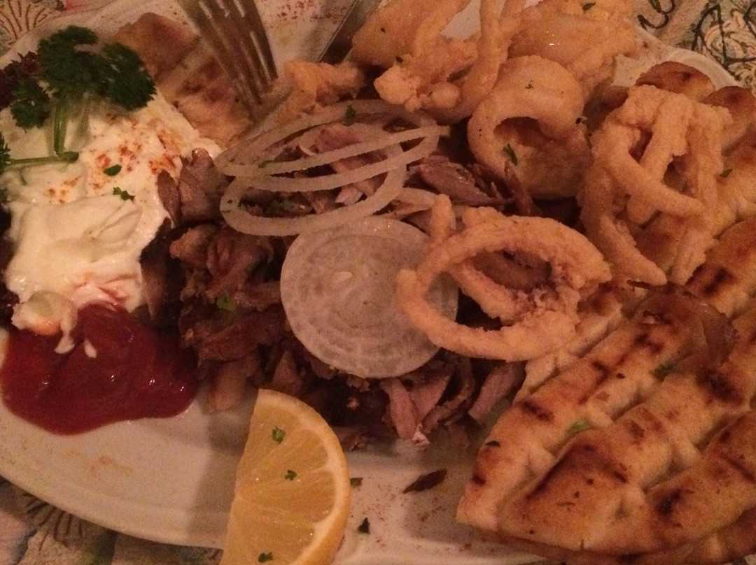 Der Grieche am Herzogshof - (雷根斯堡)餐厅/美食点评 - 餐厅地址/餐厅电话/餐厅周边信息/餐厅推荐菜 ...