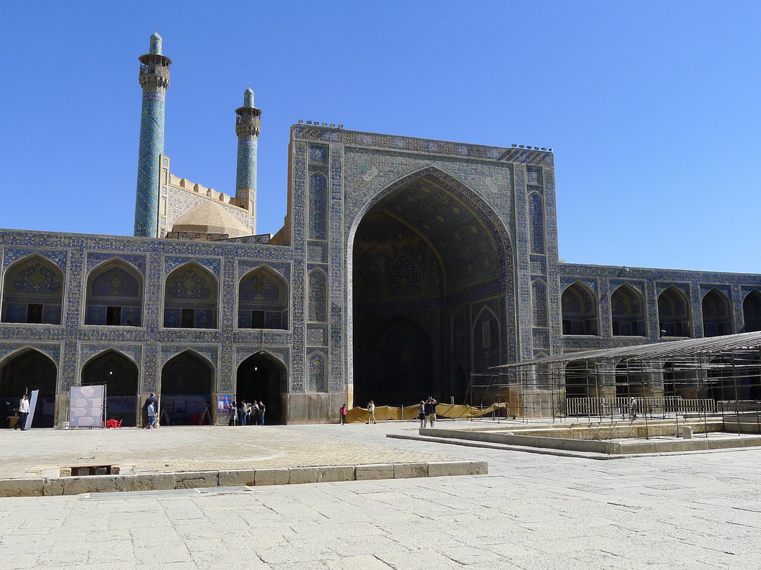 2025年2月Shah Mosque景点攻略-Shah Mosque门票预订|地址|图片-Shah Mosque景点点评-猫途鹰