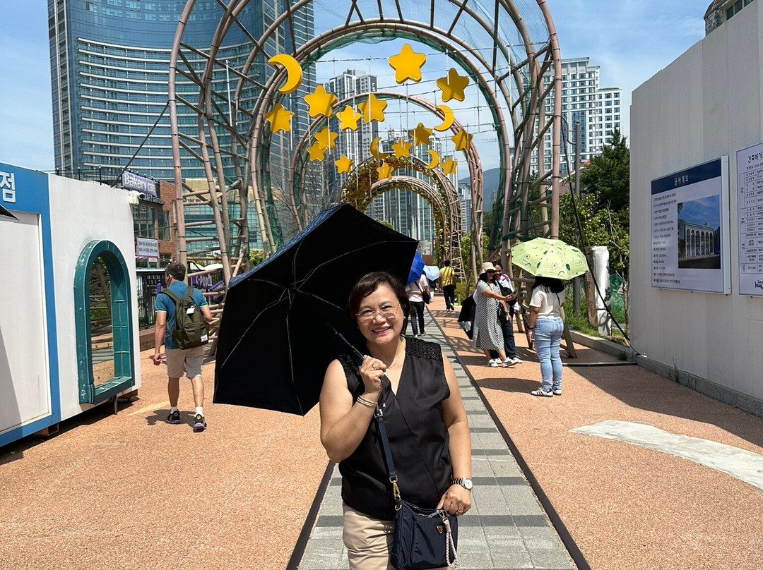 2025年9月Haeundae Blue Line Park景点攻略-Haeundae Blue Line Park门票预订|地址|图片 ...