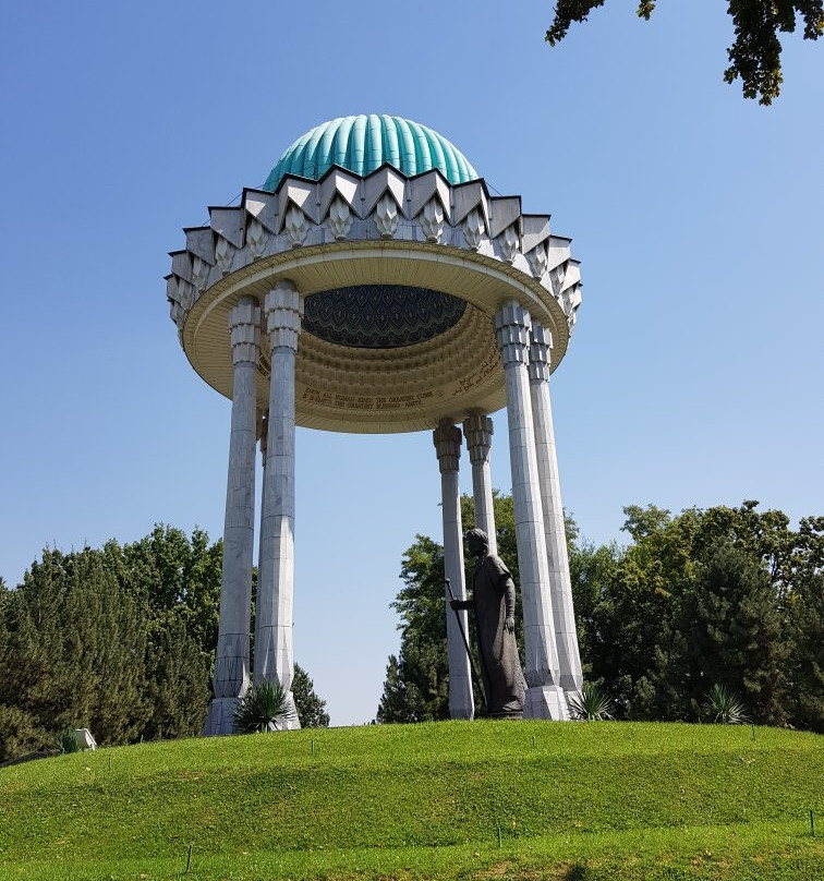 2025年3月Alisher Navoi National Park景点攻略-Alisher Navoi National Park门票预订 ...