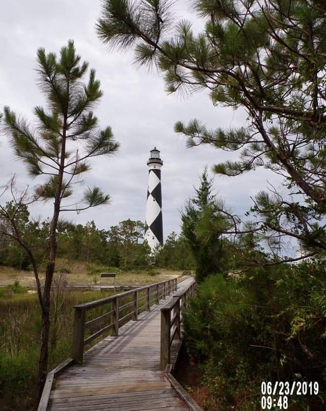 2023年12月Cape Lookout Lighthouse景点攻略-Cape Lookout Lighthouse门票预订|地址|图片 ...