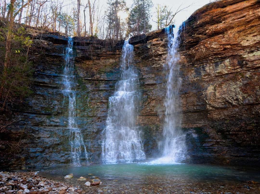 2023年12月Triple Falls景点攻略-Triple Falls门票预订|地址|图片-Triple Falls景点点评-猫途鹰
