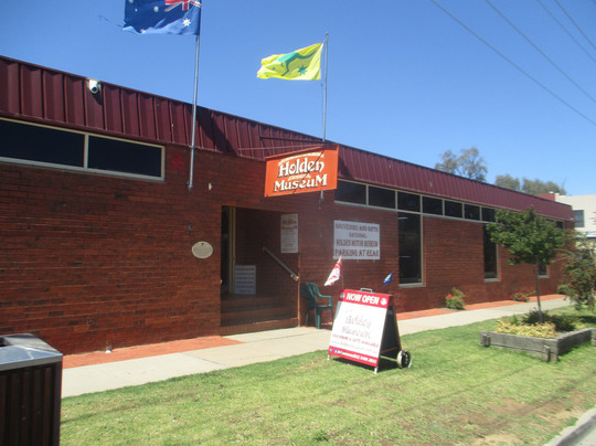 2023年11月National Holden Motor Museum : Echuca景点攻略-National Holden Motor ...