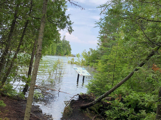 2024年3月Fathom Five National Marine Park景点攻略-Fathom Five National Marine ...