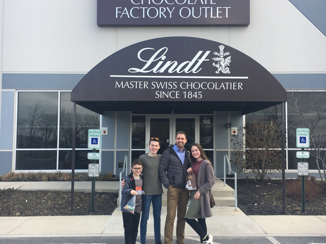 2023年11月Lindt Chocolate Factory Outlet景点攻略-Lindt Chocolate Factory ...