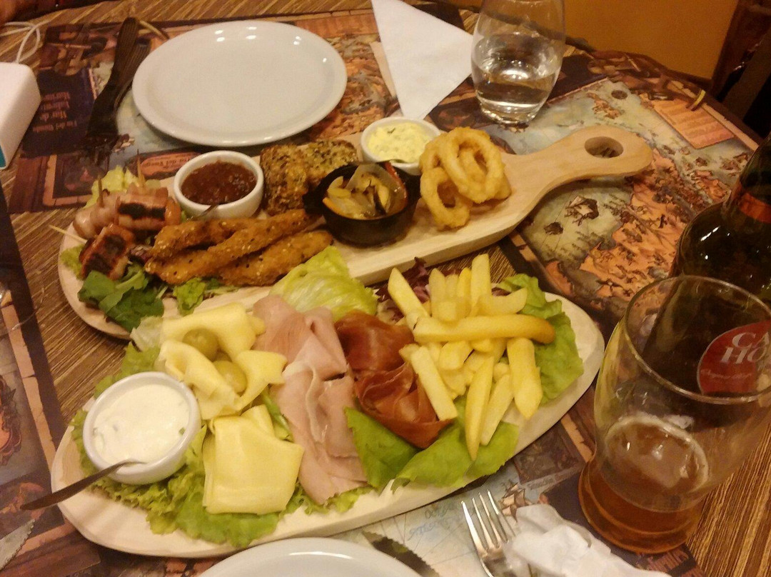 Taberna del Viejo Lobo - (乌斯怀亚)餐厅/美食点评 - 餐厅地址/餐厅电话/餐厅周边信息/餐厅推荐菜 ...