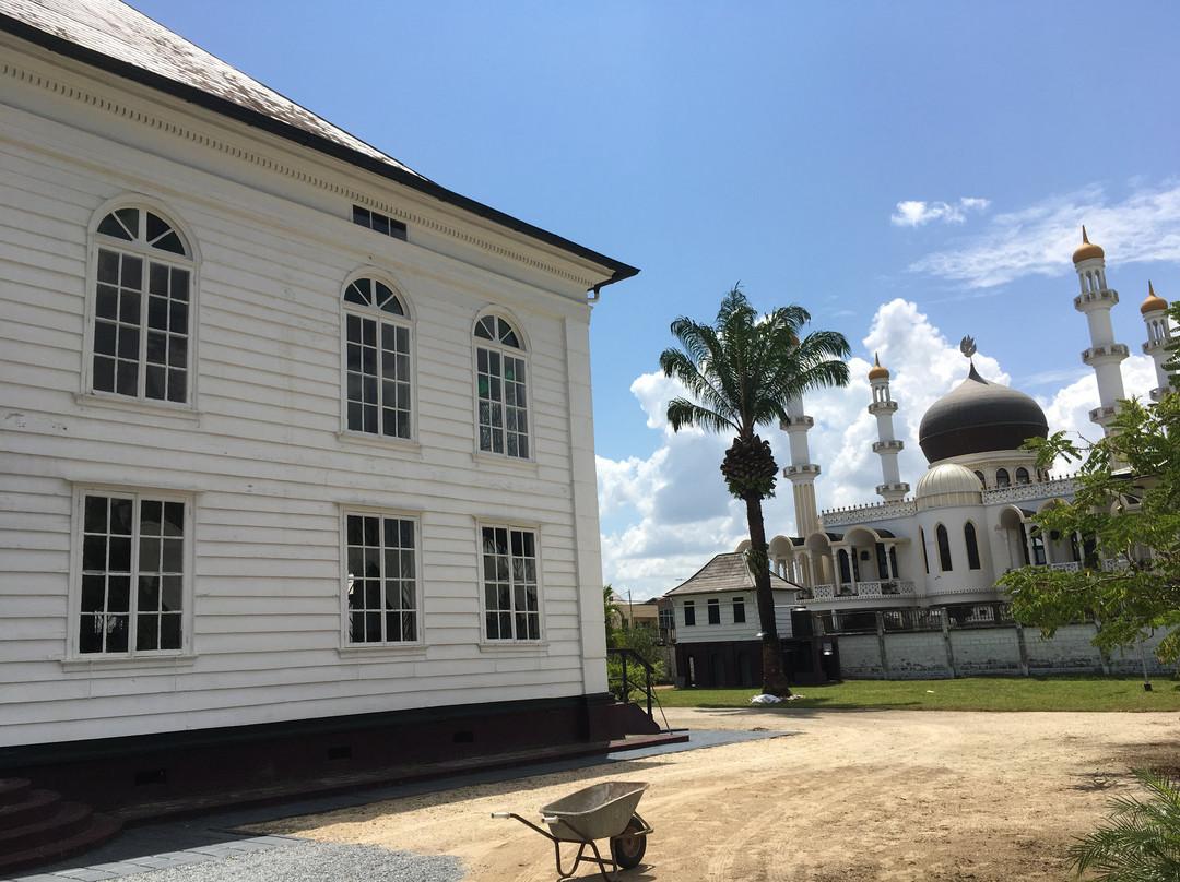 2024年12月Neveh Shalom Jewish Synagogue景点攻略-Neveh Shalom Jewish Synagogue ...