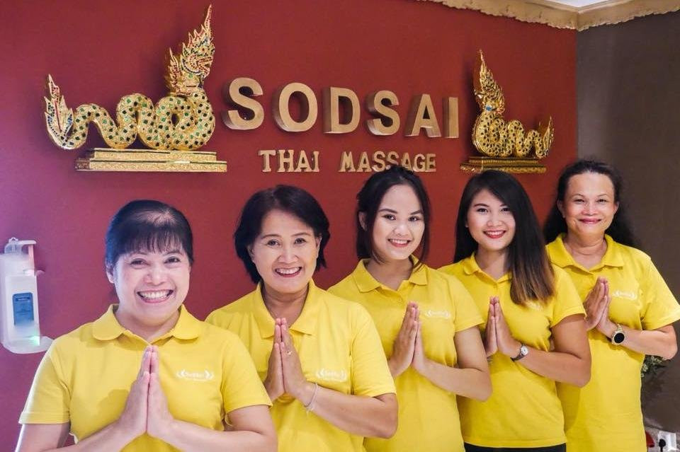 2024年1月SodSai Thai Massage景点攻略-SodSai Thai Massage门票预订|地址|图片-SodSai Thai Massage景点点评-猫途鹰