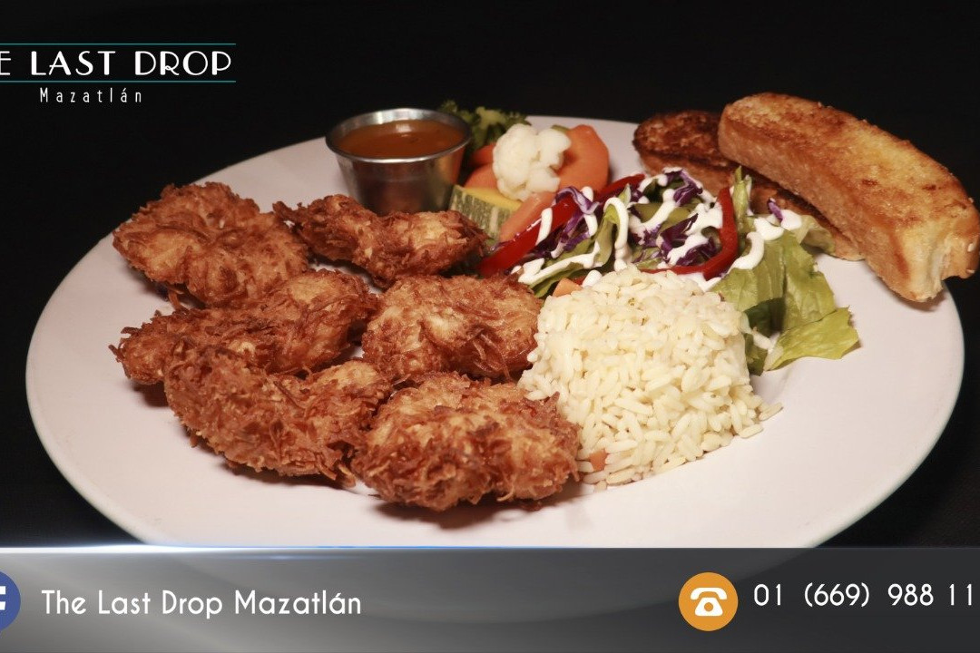 The Last Drop - (马萨特兰)餐厅/美食点评 - 餐厅地址/餐厅电话/餐厅周边信息/餐厅推荐菜 - Tripadvisor猫途鹰