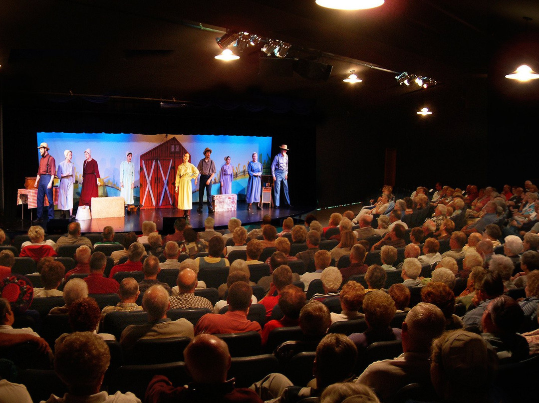 2024年12月Blue Gate Theatre景点攻略-Blue Gate Theatre门票预订|地址|图片-Blue Gate ...