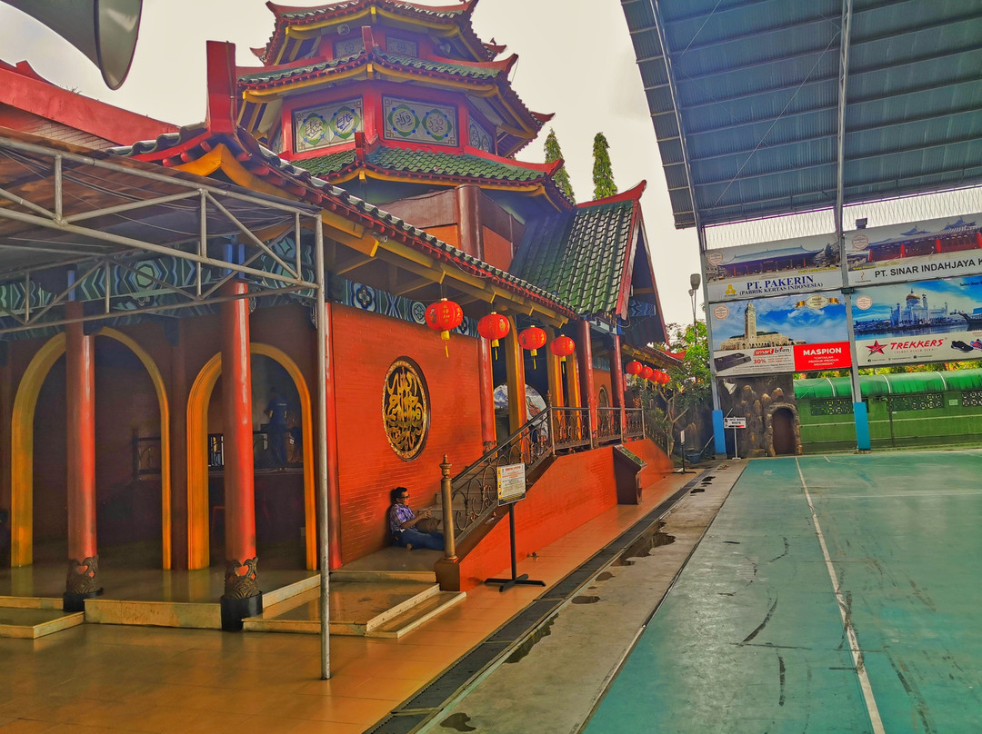 2025年2月Muhammad Cheng Hoo Mosque景点攻略-Muhammad Cheng Hoo Mosque门票预订|地址 ...