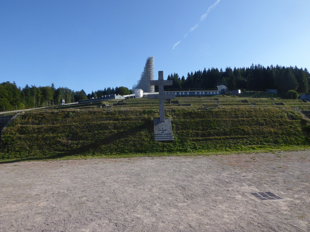 2024年10月Natzweiler-Struthof Concentrate Camp Memorial景点攻略-Natzweiler ...