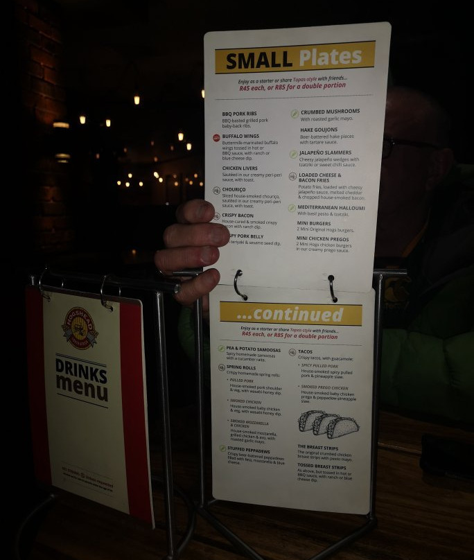 Hogshead Rock Cottage - (鲁德普特)餐厅/美食点评 - 餐厅地址/餐厅电话/餐厅周边信息/餐厅推荐菜 ...