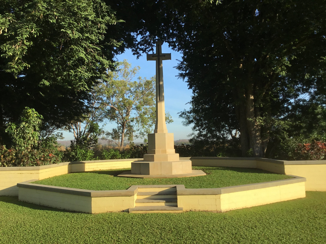 2024年11月Adelaide River War Cemetery景点攻略-Adelaide River War Cemetery门票预订 ...
