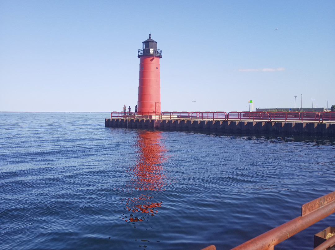 2024年8月Milwaukee Pierhead Lighthouse景点攻略-Milwaukee Pierhead Lighthouse ...
