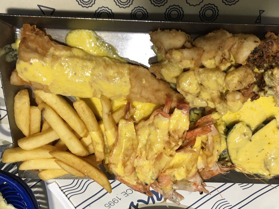 Ocean Basket Pietermaritzburg - (彼得马里茨堡)餐厅/美食点评 - 餐厅地址/餐厅电话/餐厅周边信息/餐厅推荐 ...