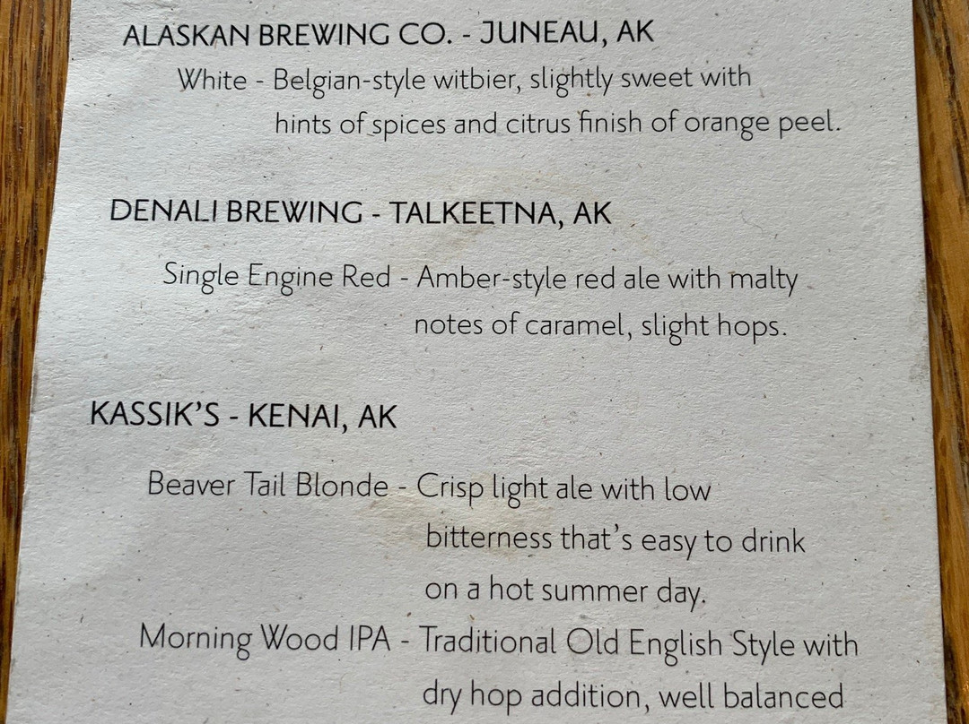 Ketchikan Crab & Grille - (凯奇坎)餐厅/美食点评 - 餐厅地址/餐厅电话/餐厅周边信息/餐厅推荐菜 ...