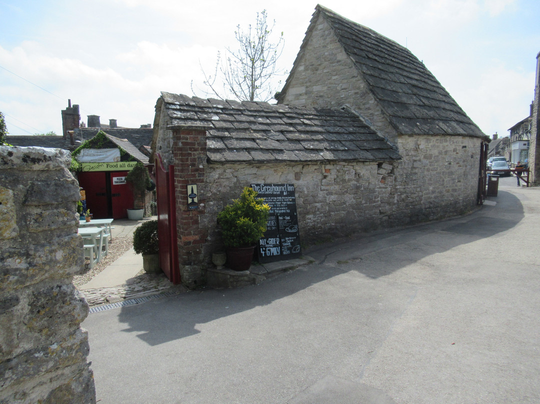 The Greyhound Inn, Corfe Castle - (Corfe Castle)餐厅/美食点评 - 餐厅地址/餐厅电话/餐厅 ...