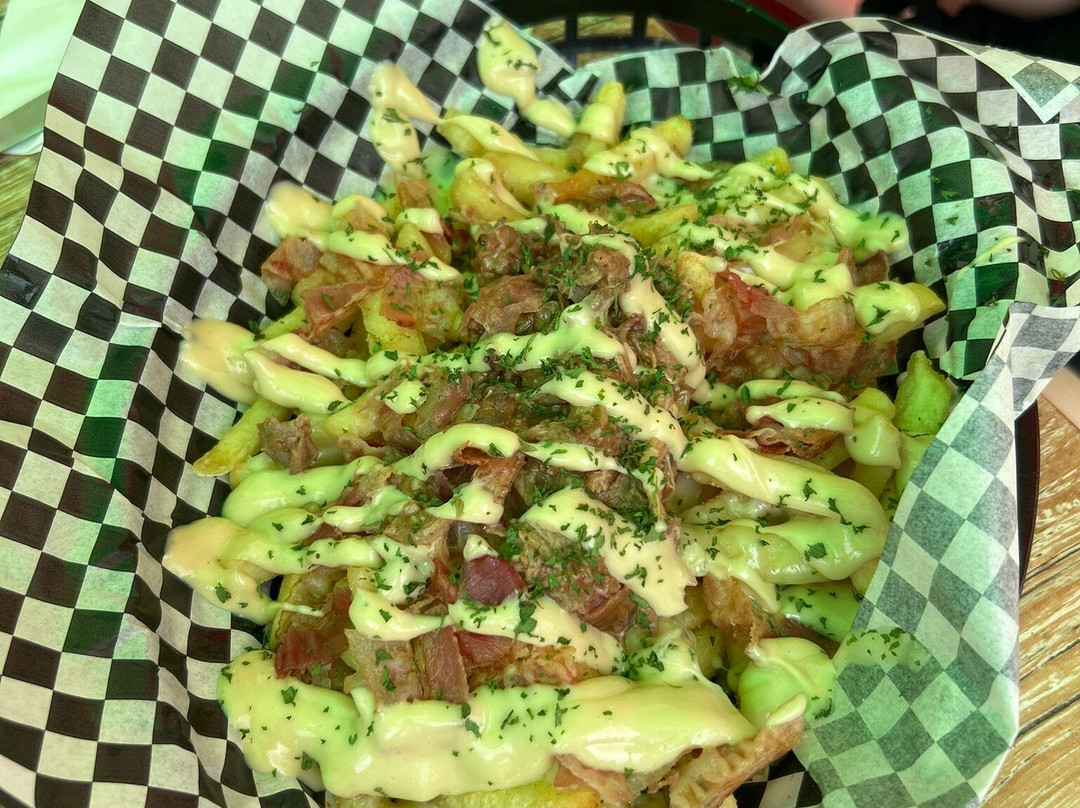 Big Bastard’s Beach Bar + Patio - (菲利普斯堡)餐厅/美食点评 - 餐厅地址/餐厅电话/餐厅周边信息/餐厅 ...
