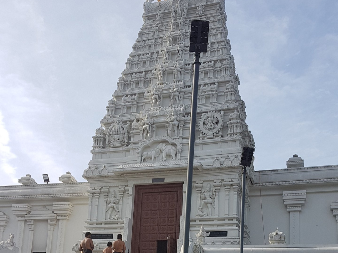 2023年11月Sri Siva Vishnu Temple景点攻略-Sri Siva Vishnu Temple门票预订|地址|图片-Sri ...